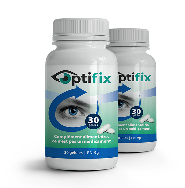Optifix - RETROUVEZ UNE VISION NETTE