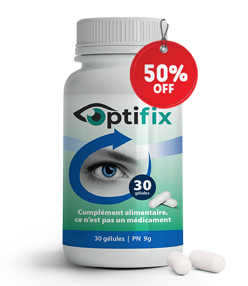 Optifix - Regain your sharp vision