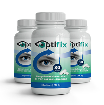Optifix - Regain your sharp vision